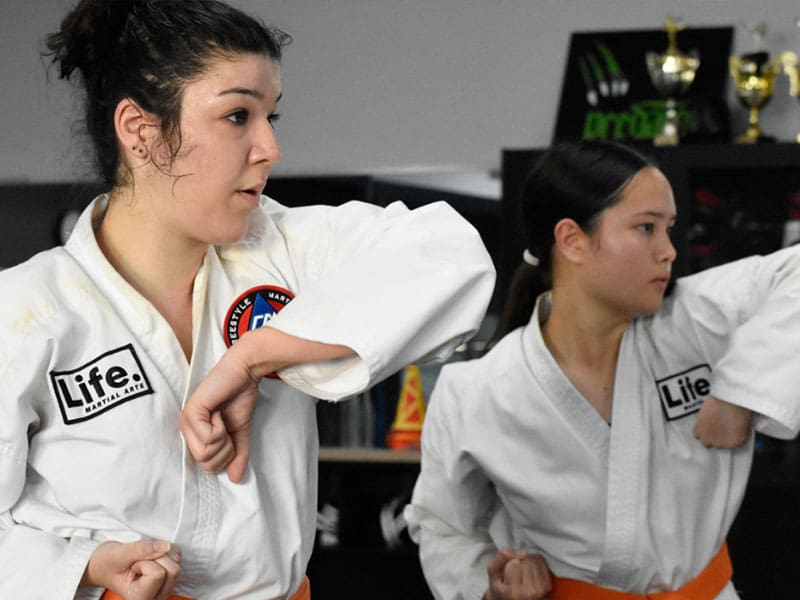 Adult Martial Arts Classes | Life Martial Arts Near Me in Myaree